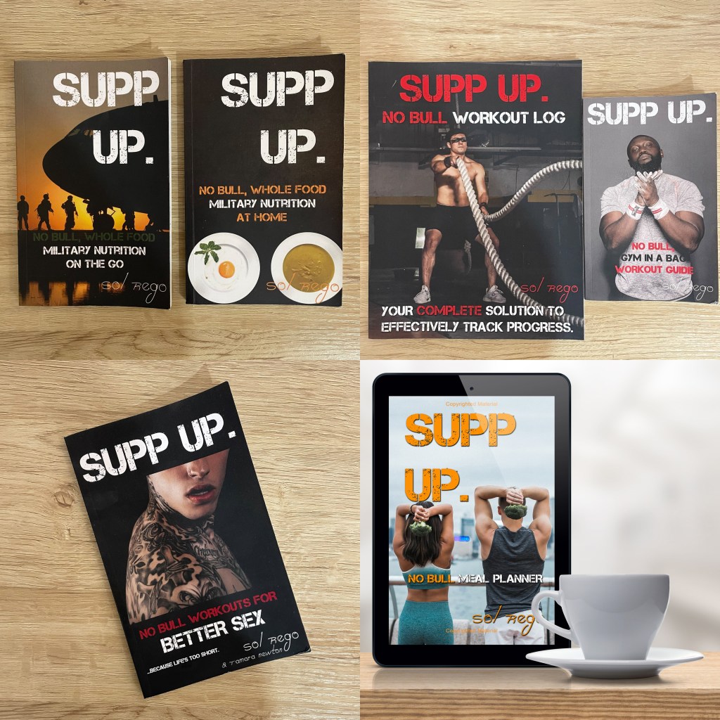 Partnership Program Resources – SUPP UP.